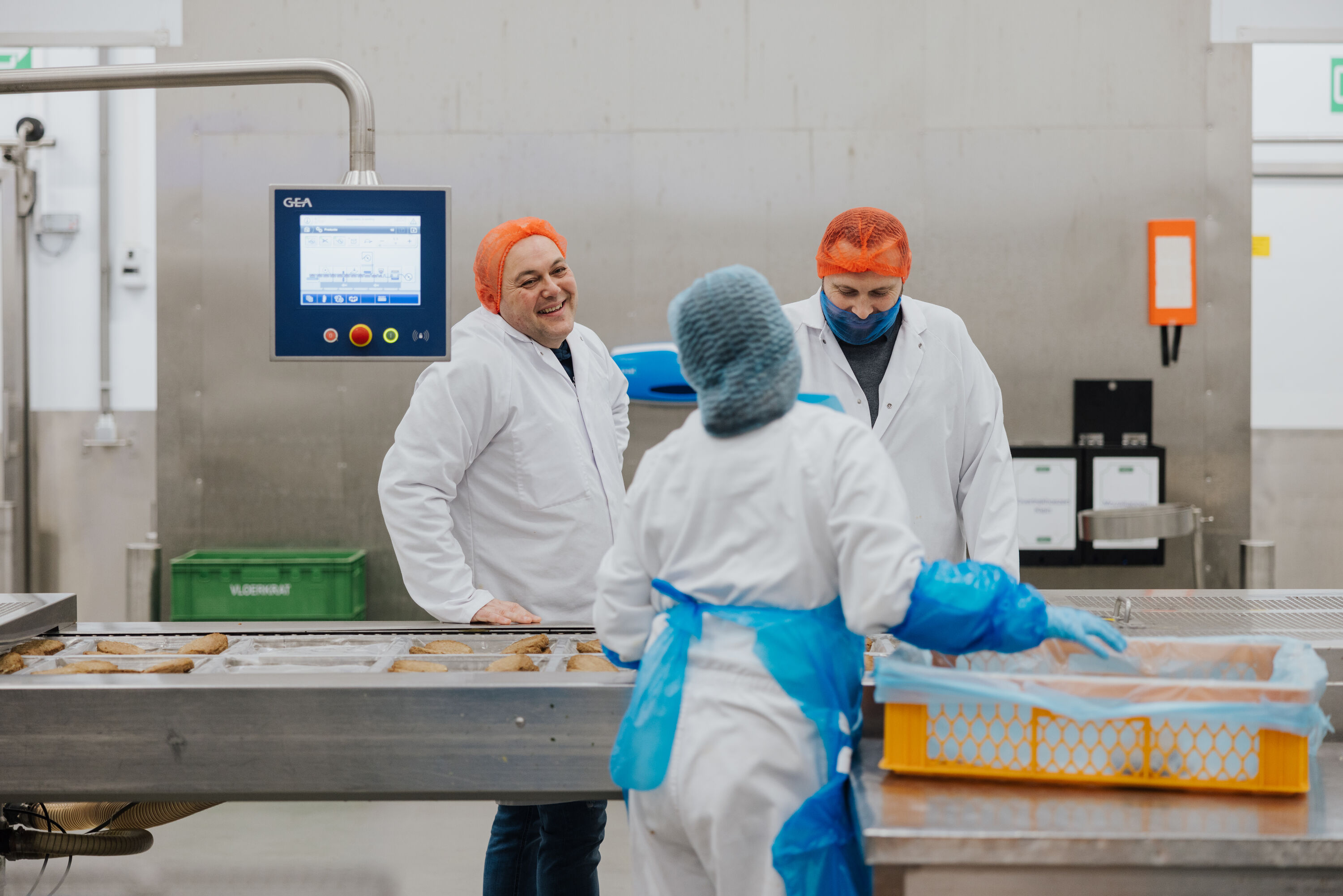 Team in de kijker: teamleiding productie